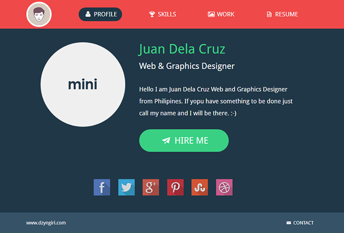 Free Chalkboard Website Template Free Website Templates Html5 And Css Templates And Open Source