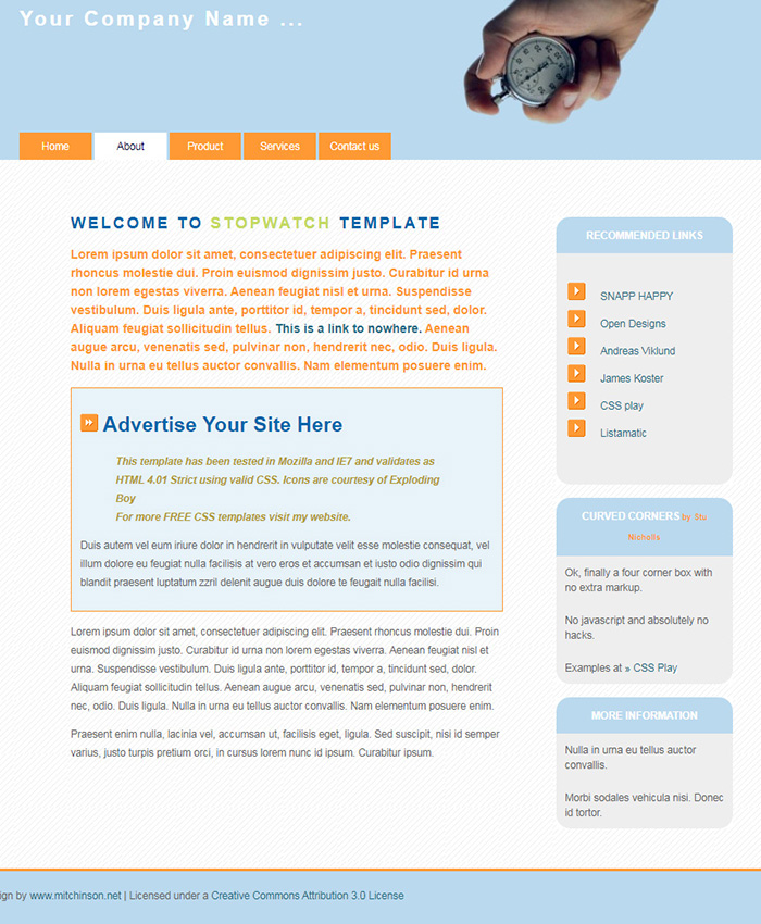Free Edulogy Website Template Free Website Templates Html5 And Css Templates And Open Source